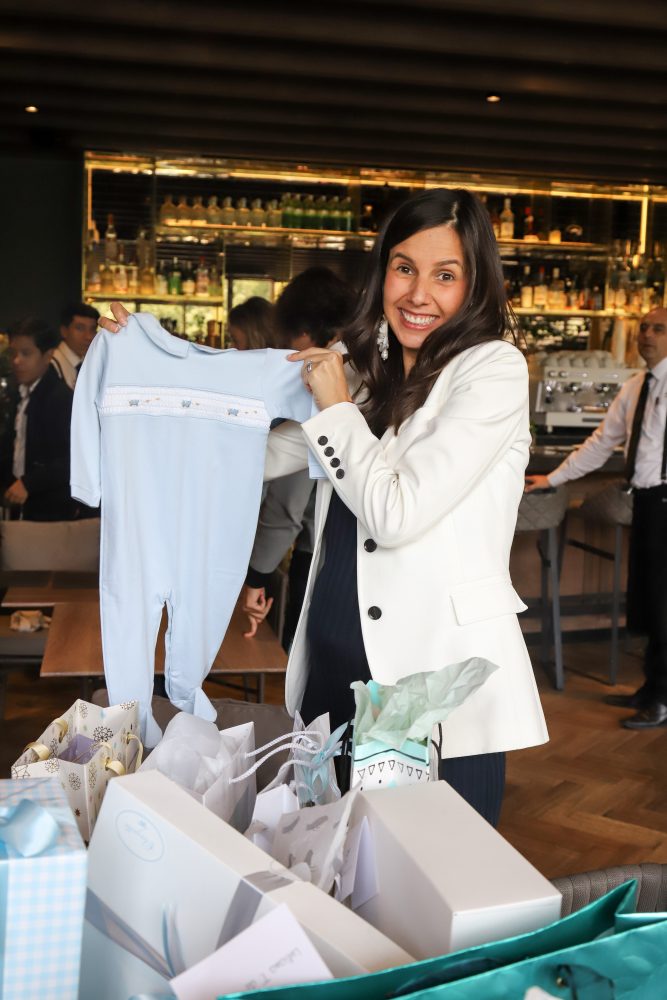 Alejandra Chedraui está a nada de ser mamá: así fue su baby shower en ...