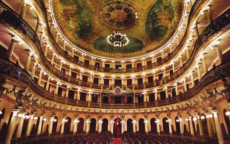 OPCIONES DE MÚSICA CLÁSICA Y ÓPERA PARA ESTA CUARENTENA
