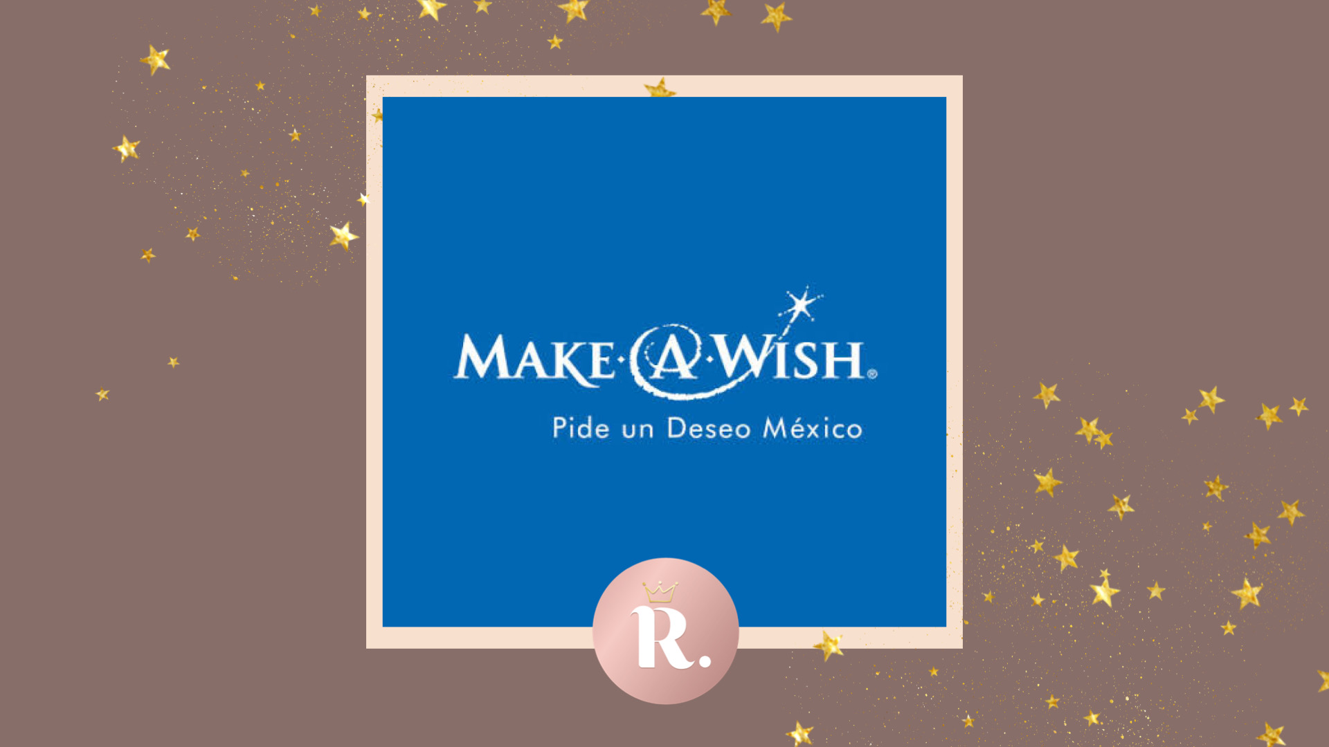 ¿Conoces Make a Wish?