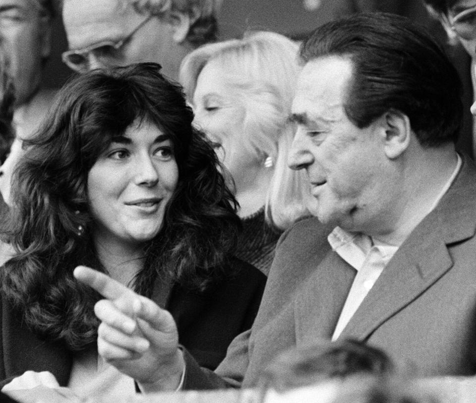 De campesino a magnate: la vida de Robert Maxwell, papá de Ghislaine ...