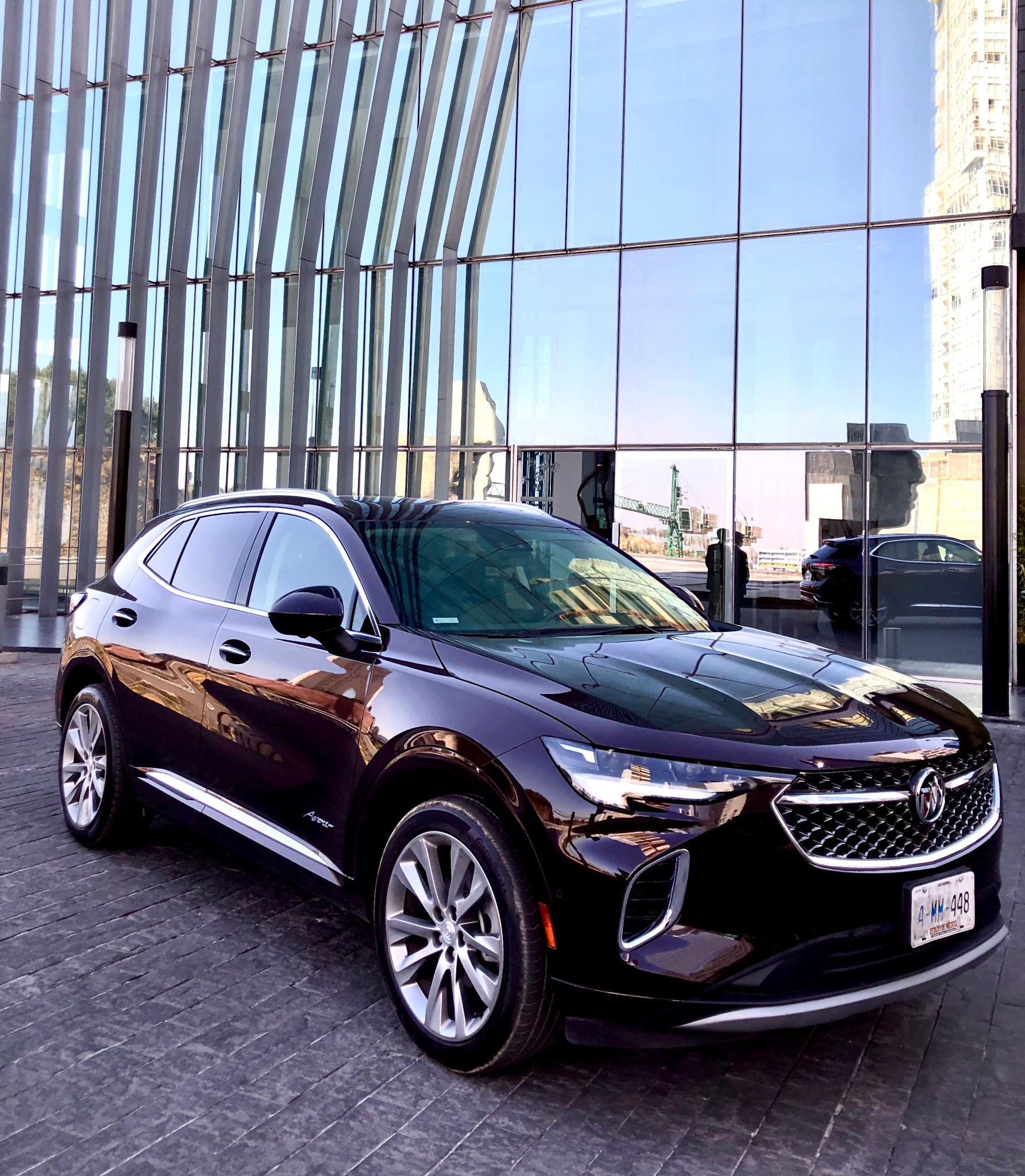 Consiéntete con una Buick en el mes del AMOR