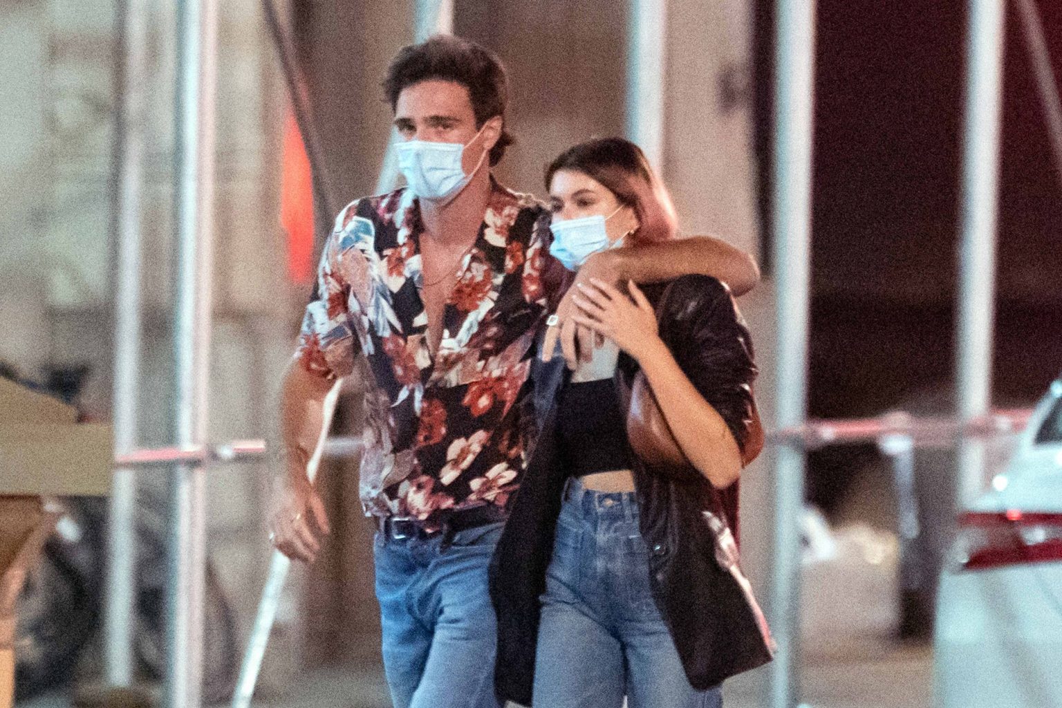 Kaia Gerber se incorpora al elenco de la serie "American Horror Story"