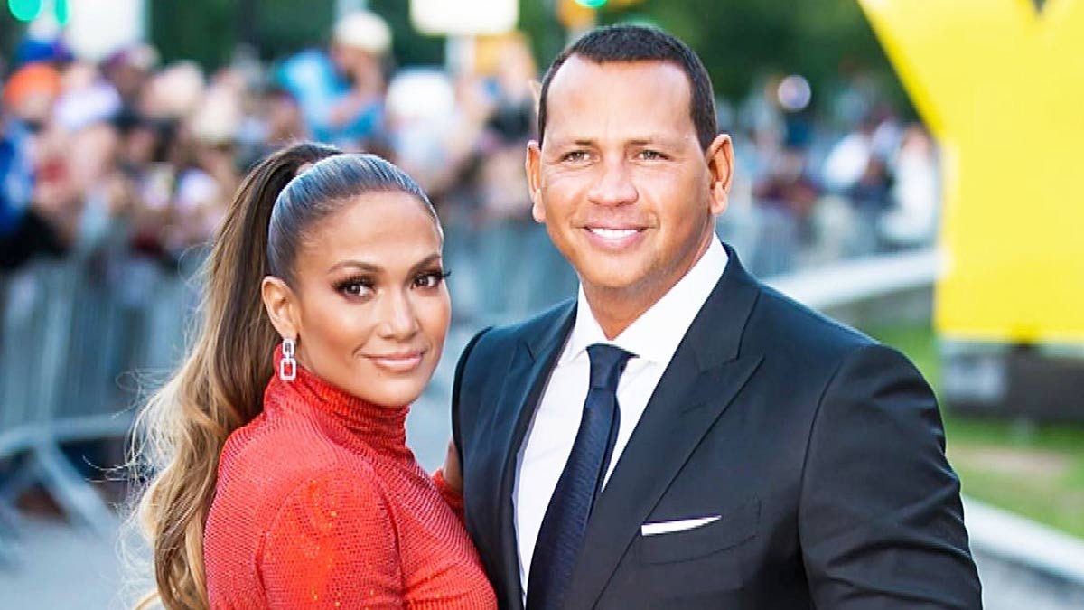 ¡Es oficial! Jennifer Lopez y Alex Rodriguez rompen su compromiso ...