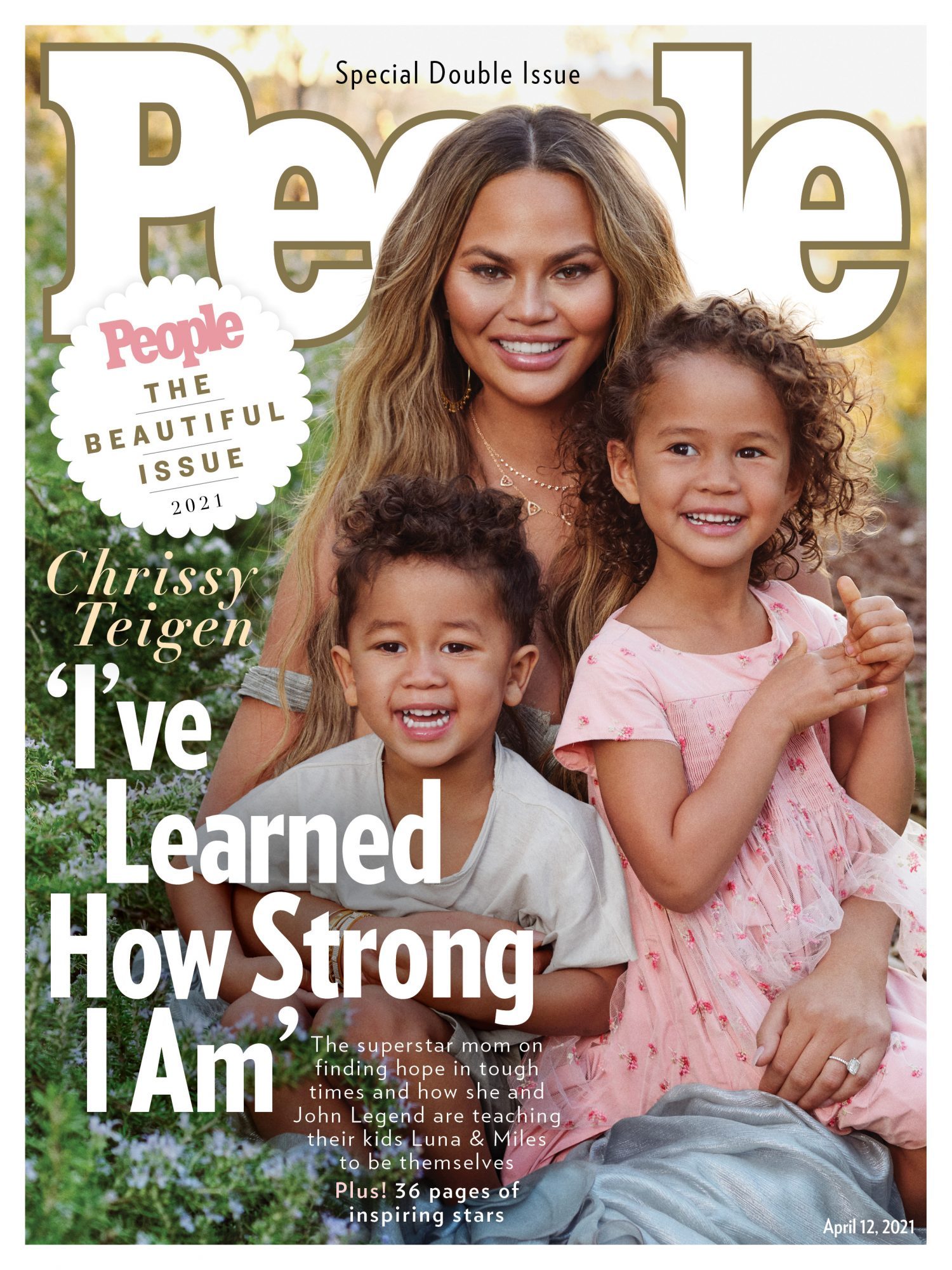 Estas famosas son las 'más bellas' según la revista People