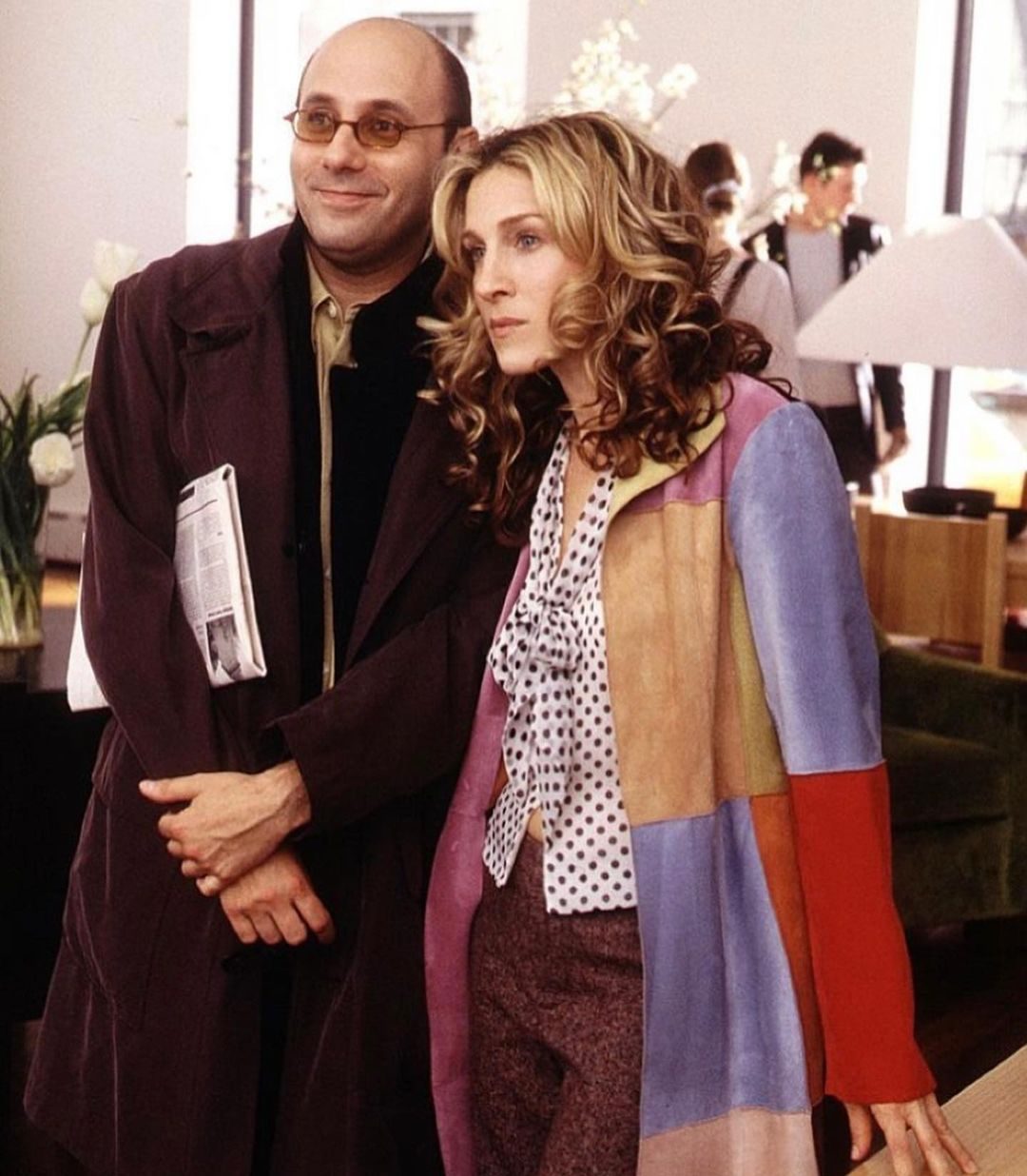 Willie Garson, actor de Sex and The City muere a los 57 años