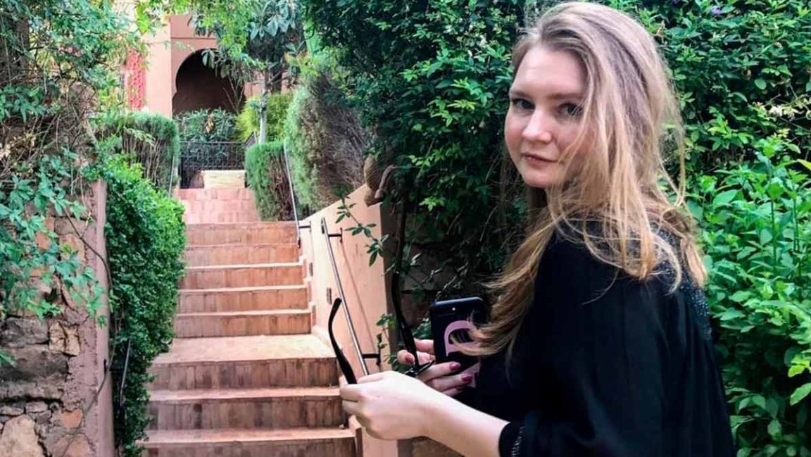 El nuevo futuro de Anna "Delvey" Sorokin: de estafadora a artista plástica