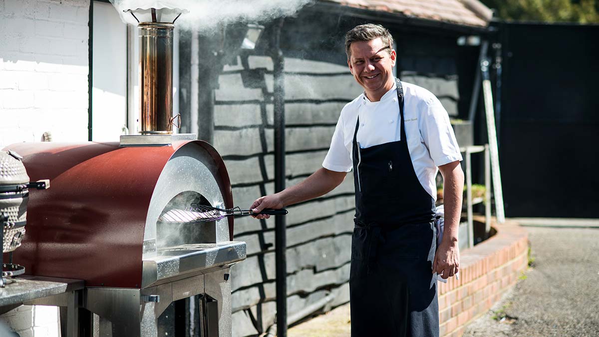 Fernando Stovell: el talentoso chef mexicano que conquistó a la realeza ...