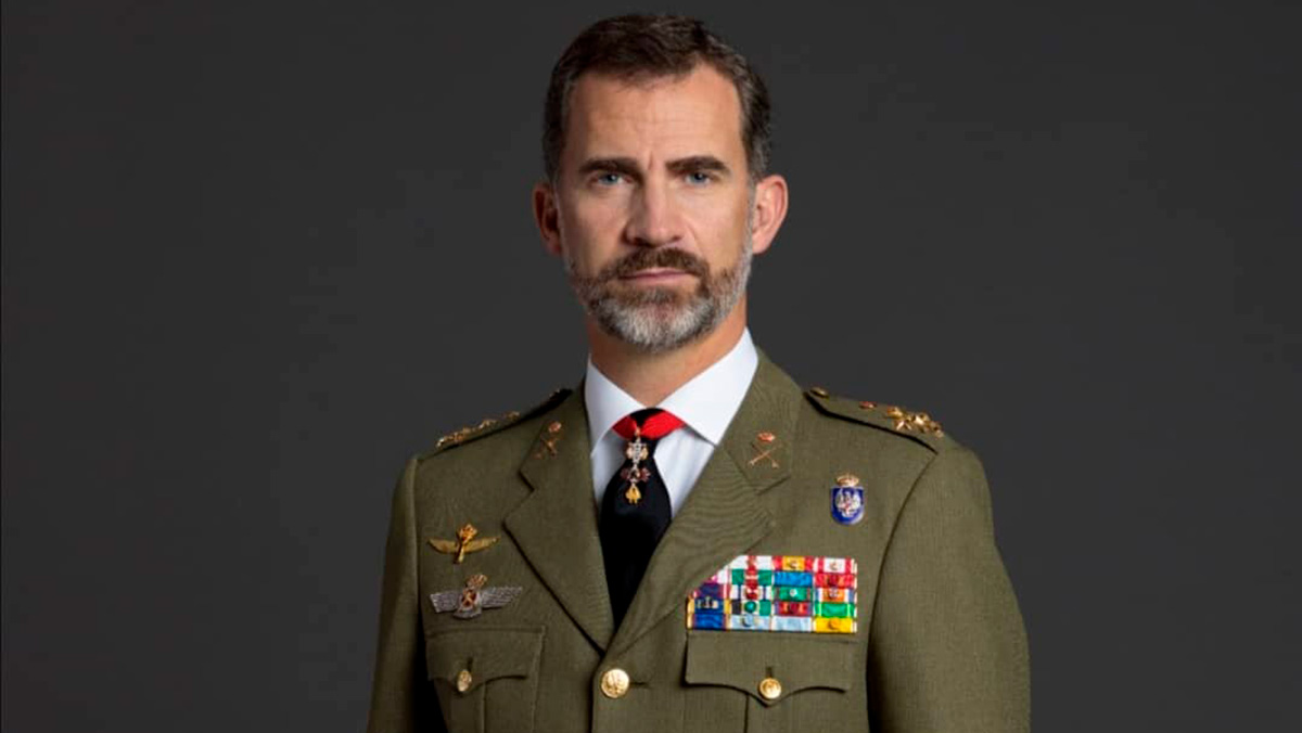 Lo que llevó al rey Felipe VI de España a hacer público su patrimonio ...