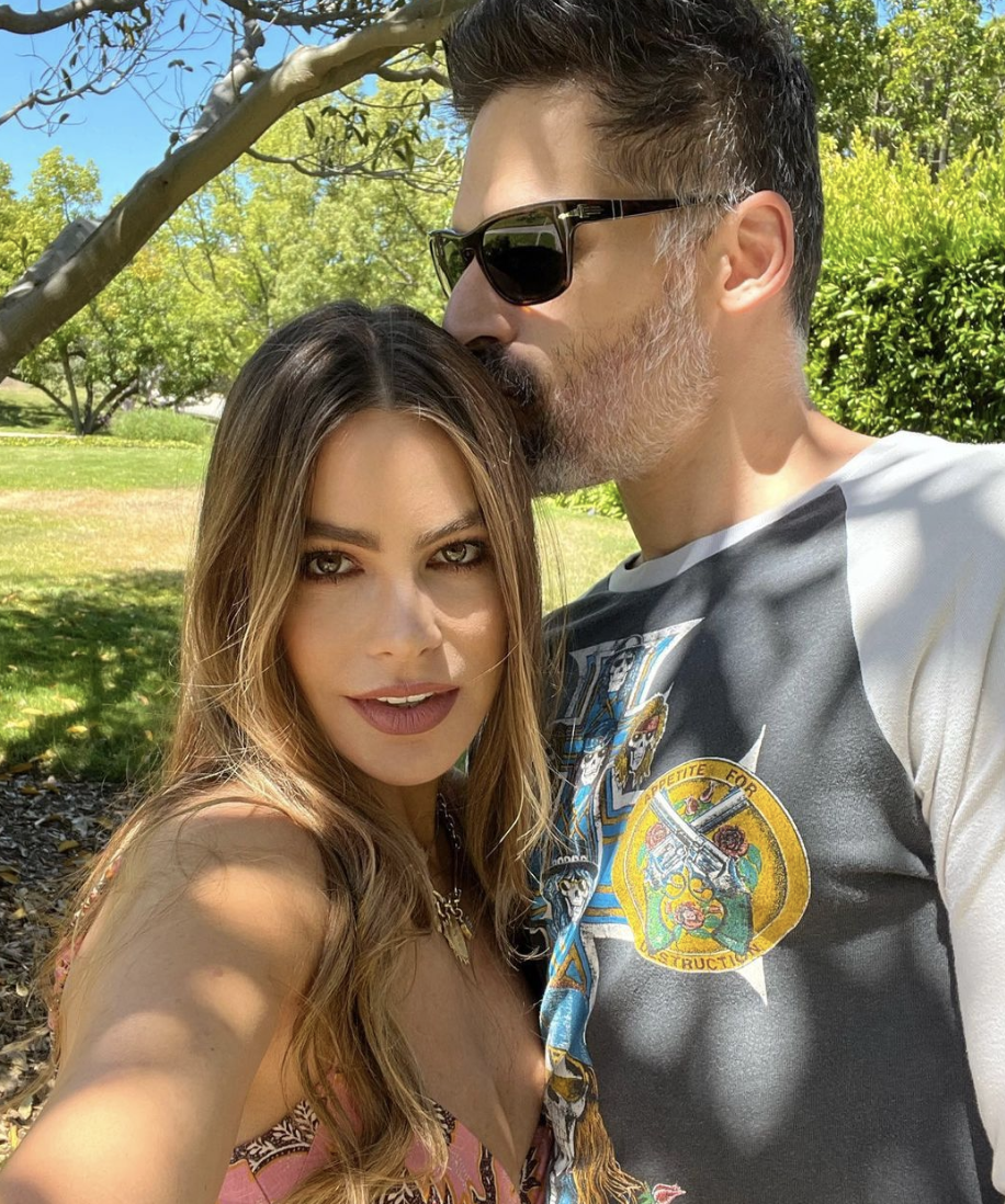 Las señales 'ocultas' y previas al divorcio de Sofía Vergara y Joe ...