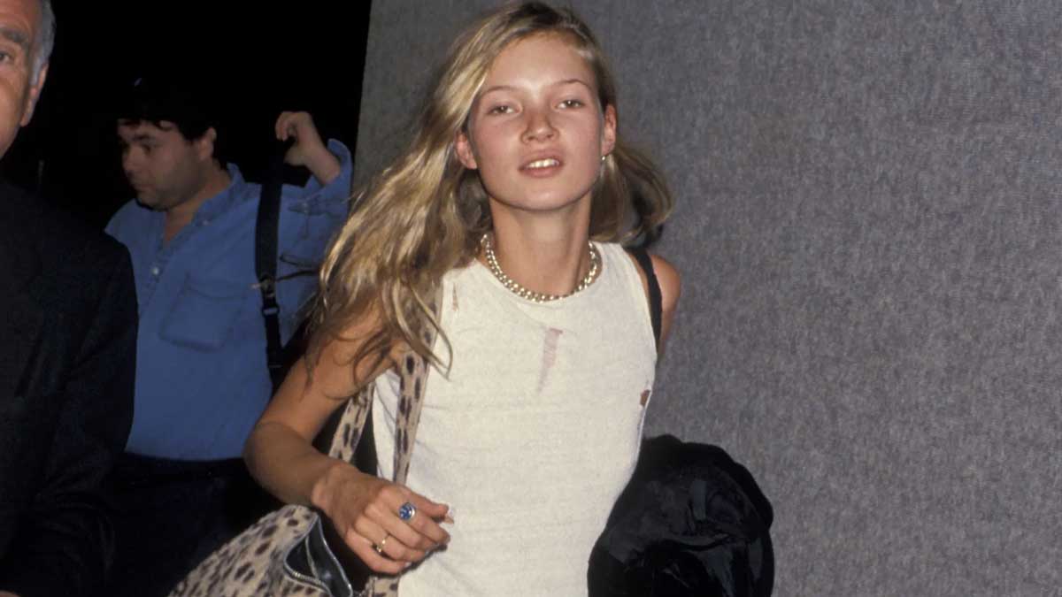 'Heroin chic': la tendencia que se aleja de las figuras con curvas en ...