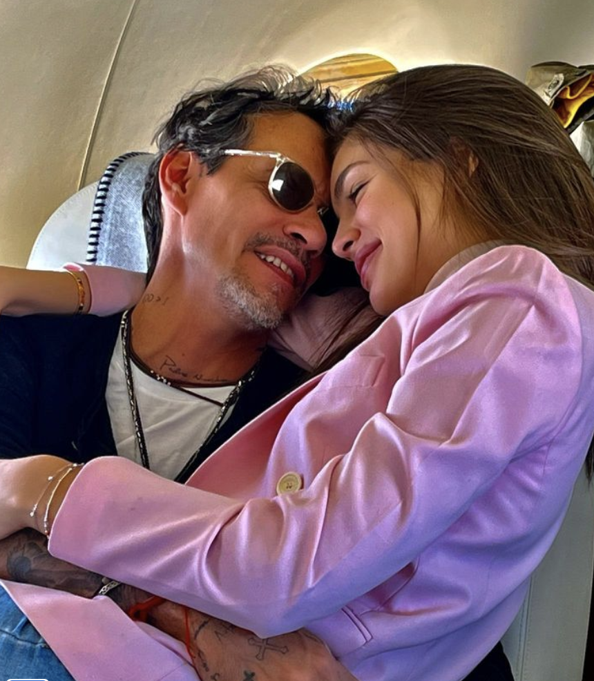 Lo que se sabe de la esperada boda en 2023 de Marc Anthony y Nadia Ferreira