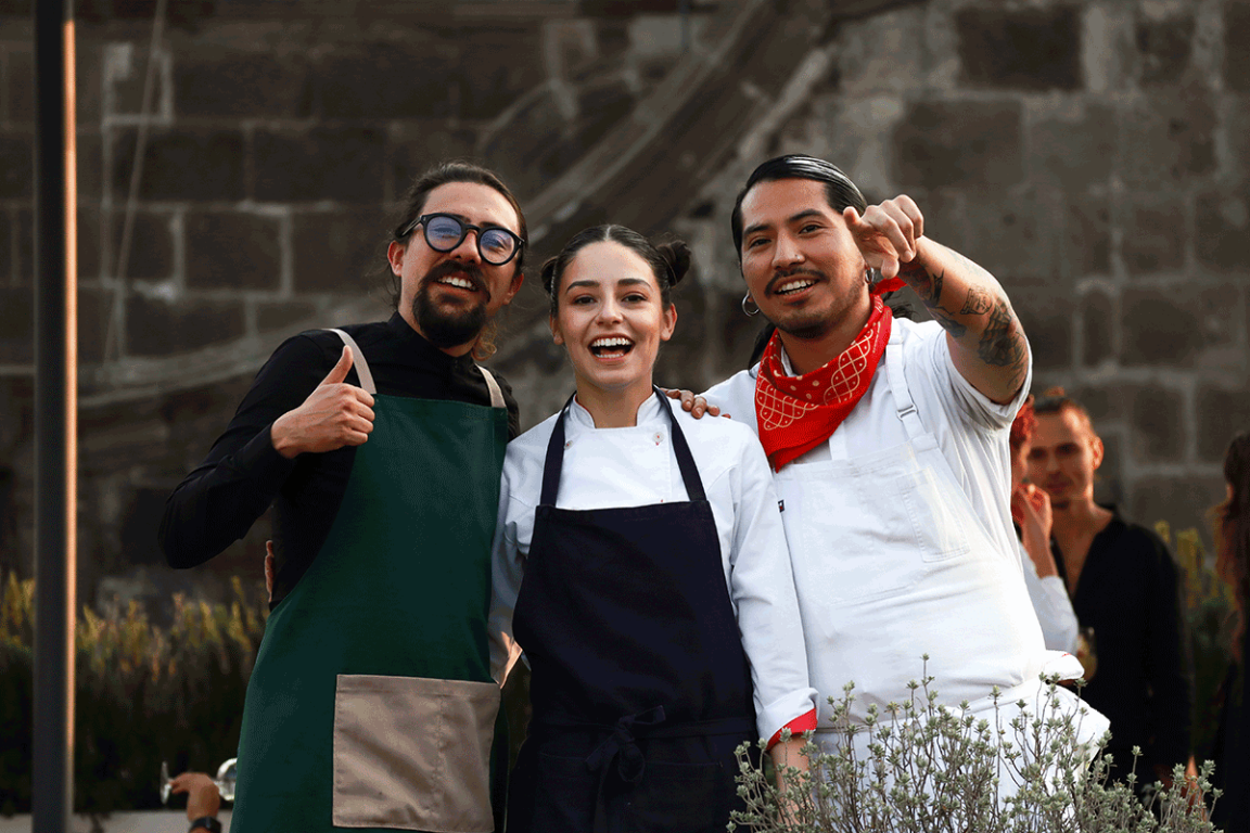 Comedor Mexicano abre sus puertas en el Hotel Círculo Mexicano