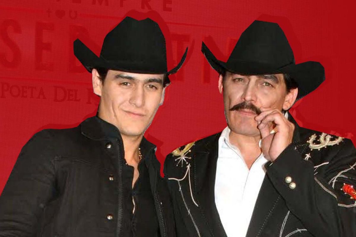 La triste historia familiar de Julián Figueroa, hijo menor de Joan ...