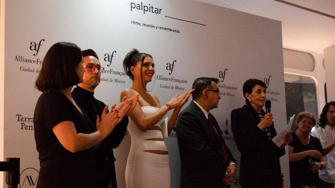 María Levy dedica su primera exposición de fotos a la memoria de ...