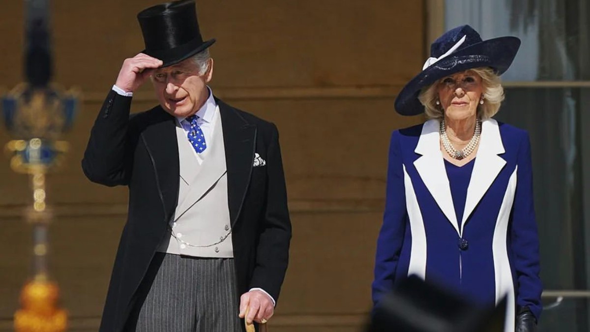 Coronación Carlos III y Camilla: los reyes inician festividades previas ...