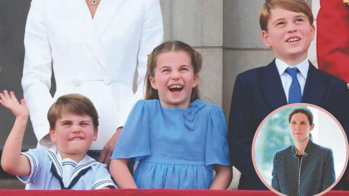 La fuerte influencia de Teresa Turrión en la vida de los hijos de ...