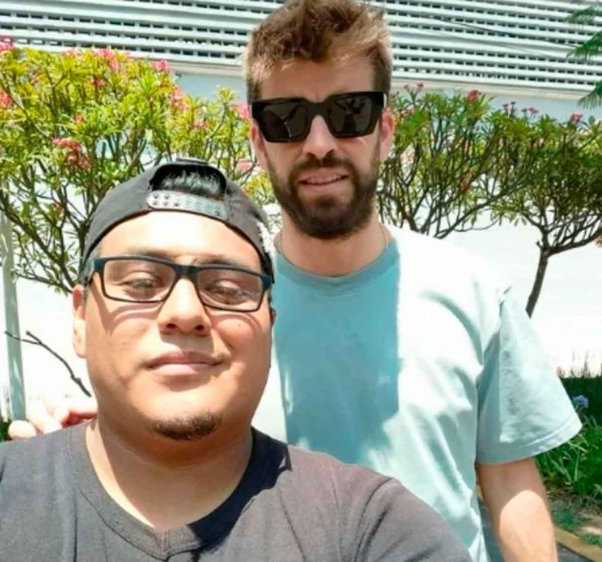 Piqué hizo visita inesperada a la Ciudad de México, ¿qué hacía en el país?