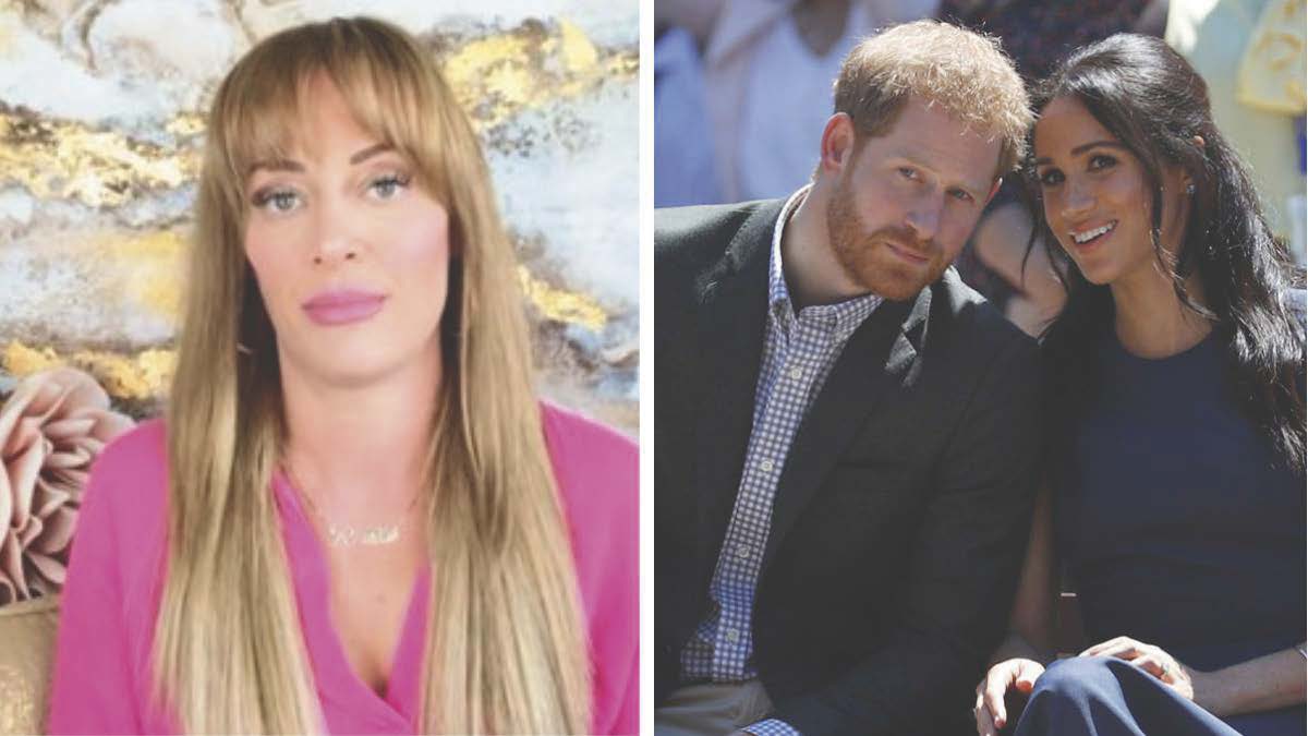 El príncipe Harry y Meghan Markle serán demandados por youtuber, aquí ...