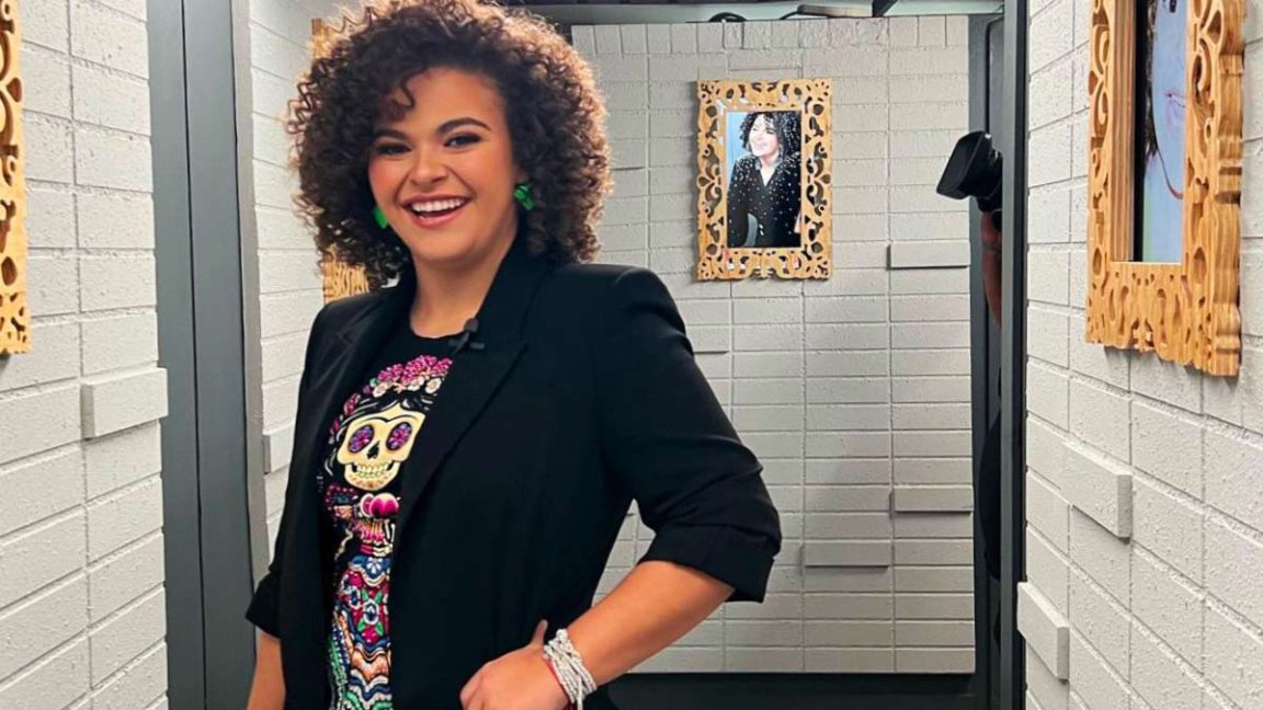 Lucero Mijares le declaró su amor al hijo de Alan Tacher y así le ...