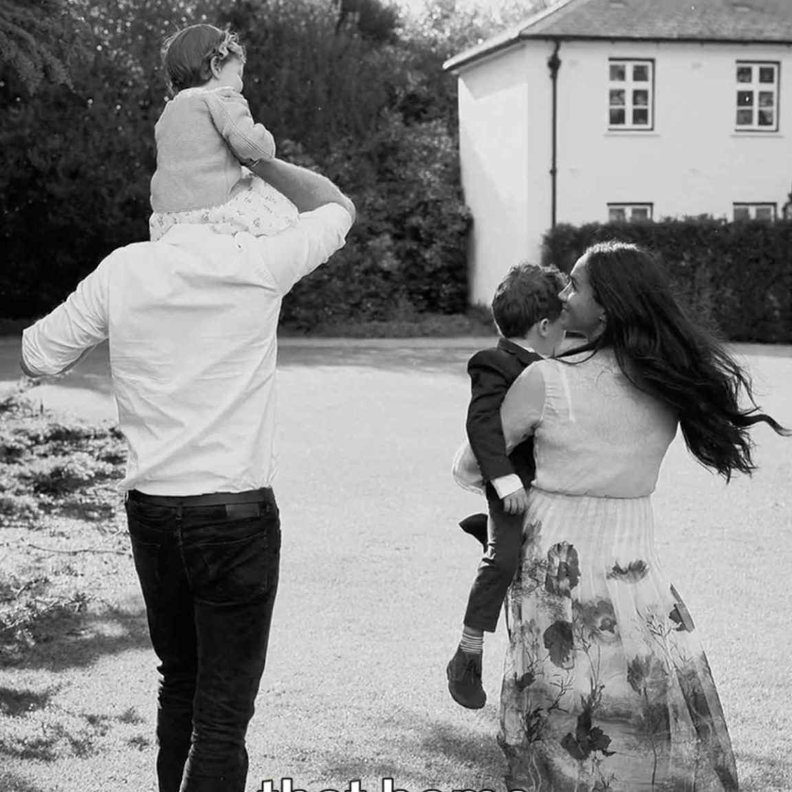 Meghan Markle comparte fotos inéditas de su hija Lilibet por su cumpleaños