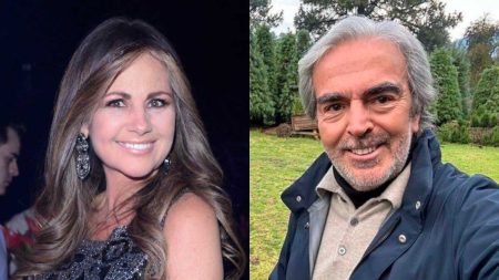 Luz Blanchet cuenta cómo Lorenzo Lazo logró conquistarla