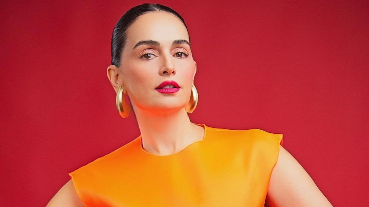Ana de la Reguera: la primera latina en ser madrina del festival de ...