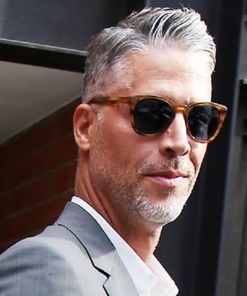 Él era Bryan Randall, novio de Sandra Bullock que falleció a los 57 años