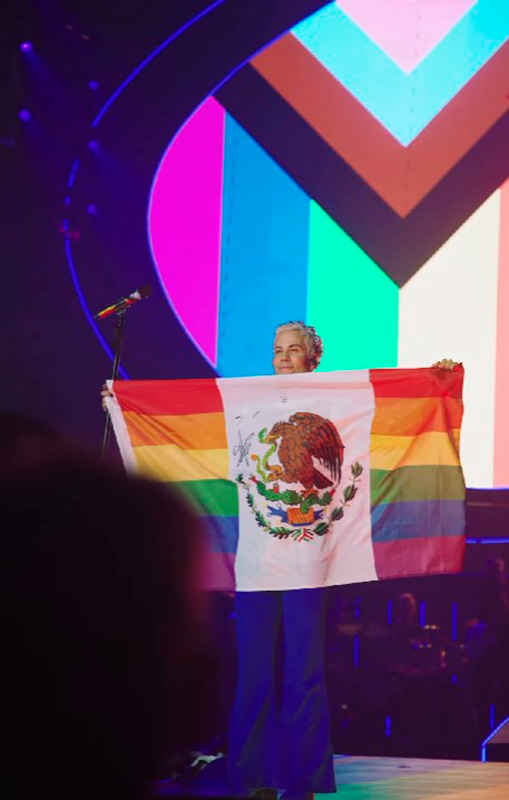 Esta es la multa que recibiría Christian Chávez por alterar bandera de ...