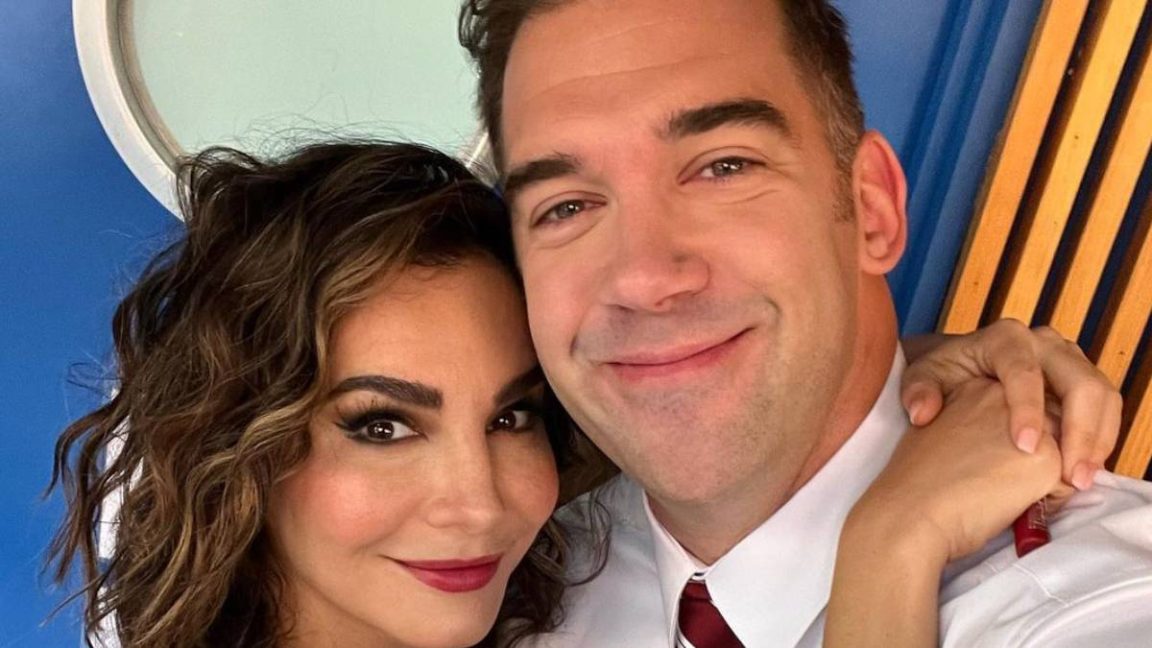 Martha Higareda se compromete con Lewis Howes: él es su futuro esposo