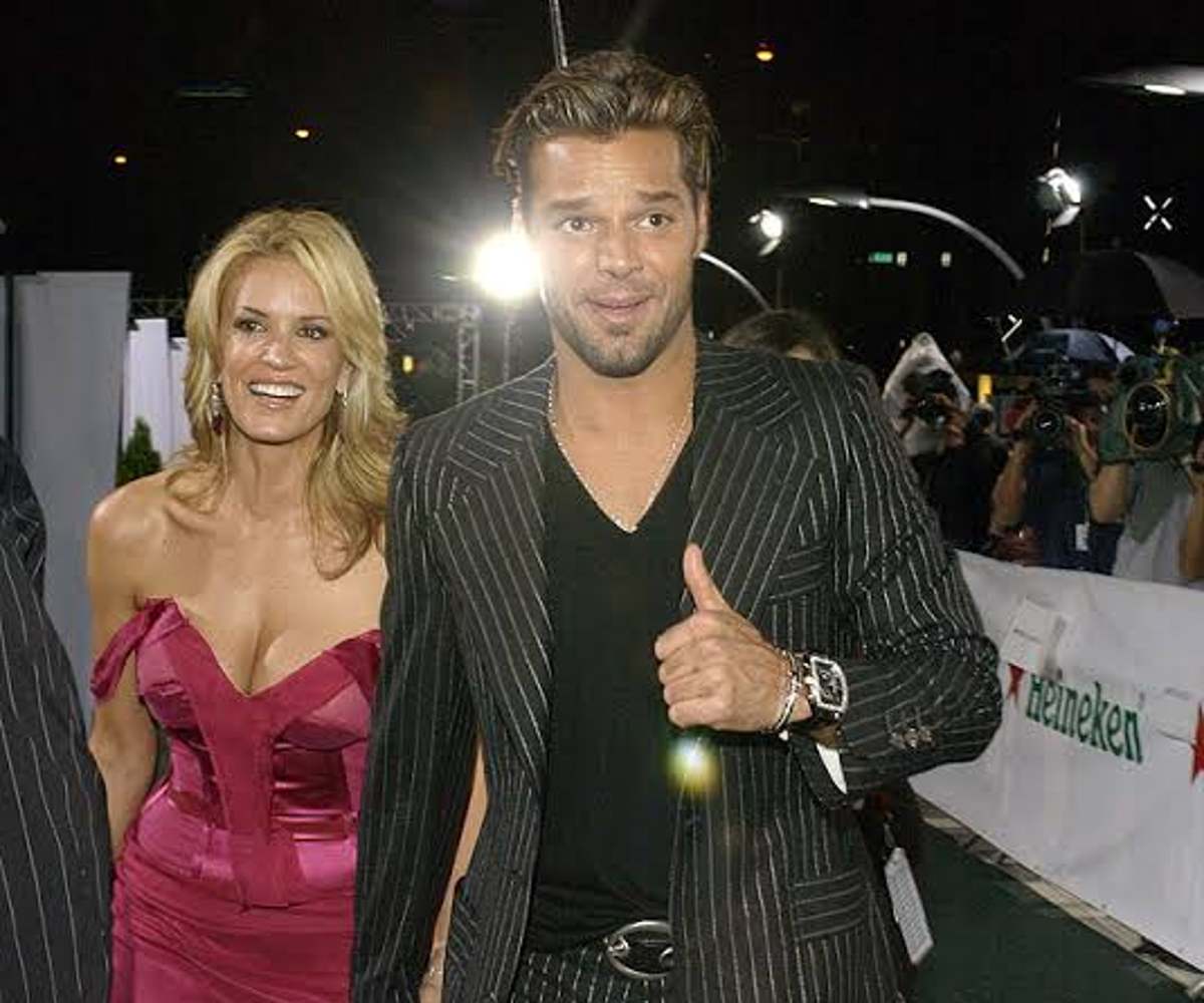 Rebecca de Alba revela la razón por la que no tuvo hijos con Ricky Martin