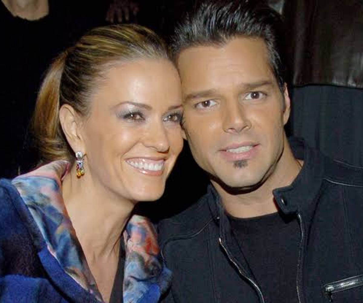 Rebecca de Alba revela la razón por la que no tuvo hijos con Ricky Martin