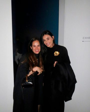 Salma, Anthony Hopkins y Demi Moore reunidos en nueva exhibición de ...