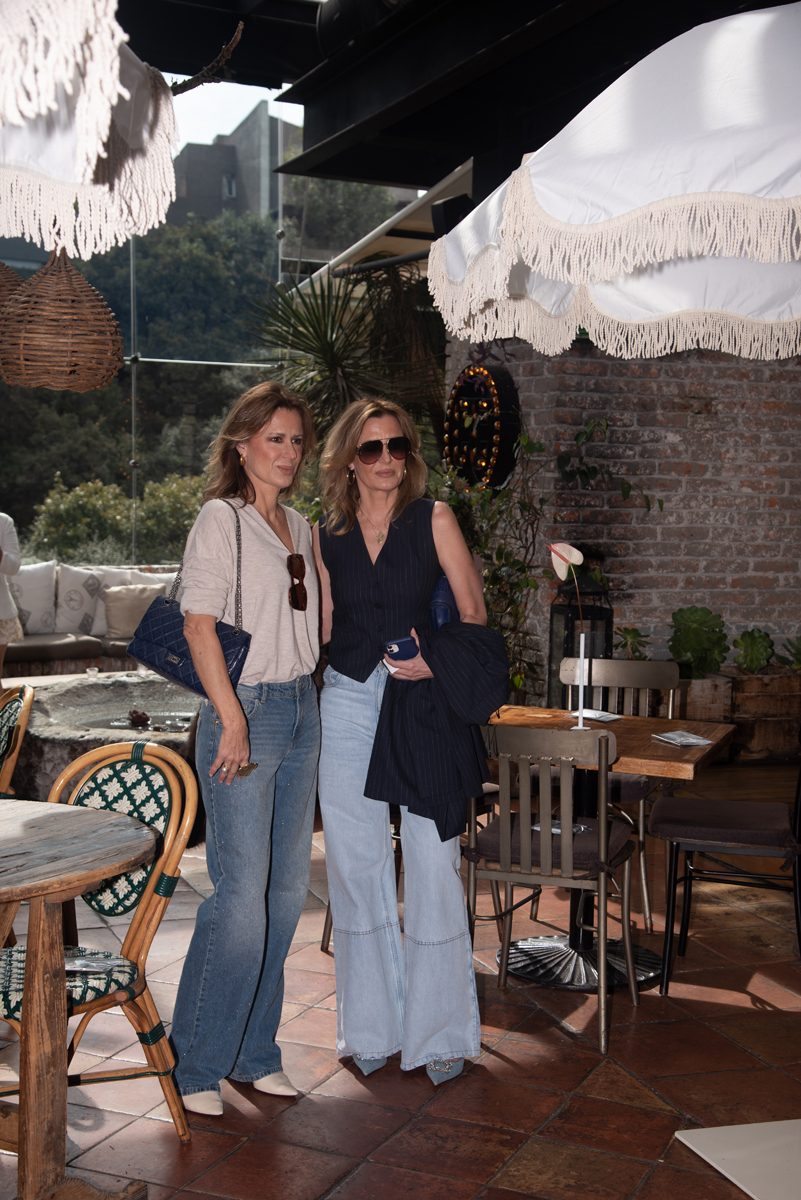 It Girl organizó colecta a beneficio de Acapulco con desfile de ...