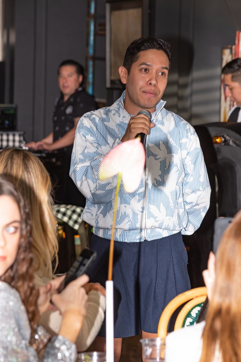 It Girl organizó colecta a beneficio de Acapulco con desfile de ...