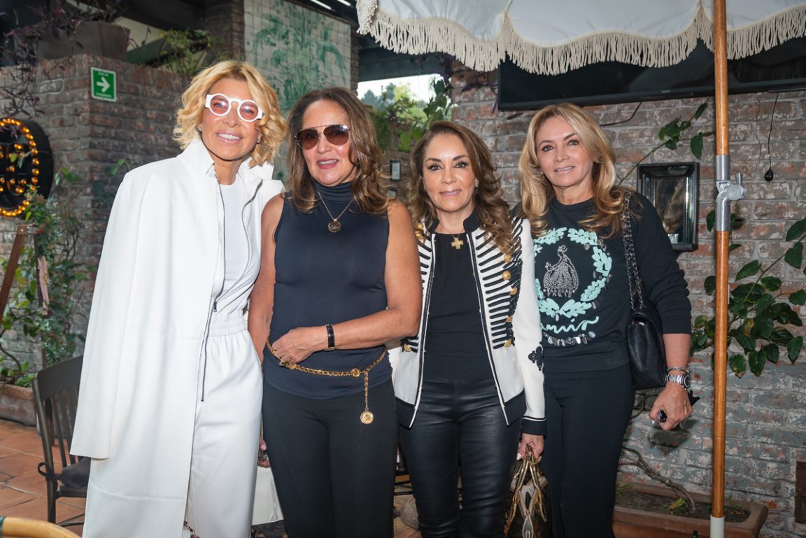 It Girl organizó colecta a beneficio de Acapulco con desfile de ...