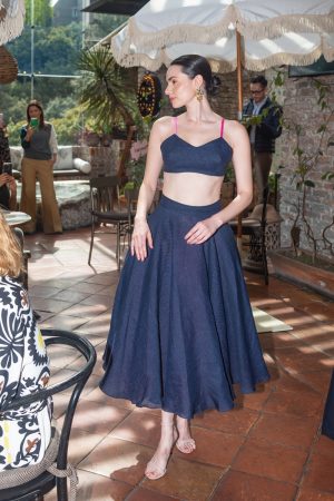 It Girl organizó colecta a beneficio de Acapulco con desfile de ...