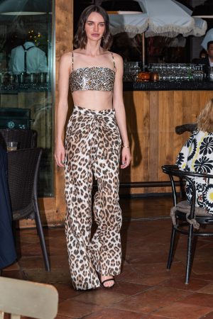 It Girl organizó colecta a beneficio de Acapulco con desfile de ...