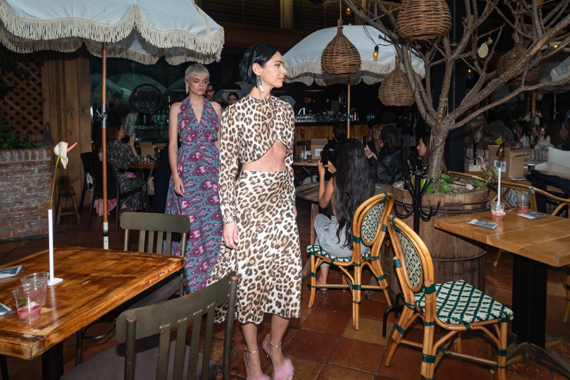 It Girl organizó colecta a beneficio de Acapulco con desfile de ...