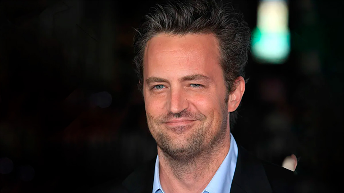 La lucha de Matthew Perry por vencer sus adicciones hasta sus últimos días