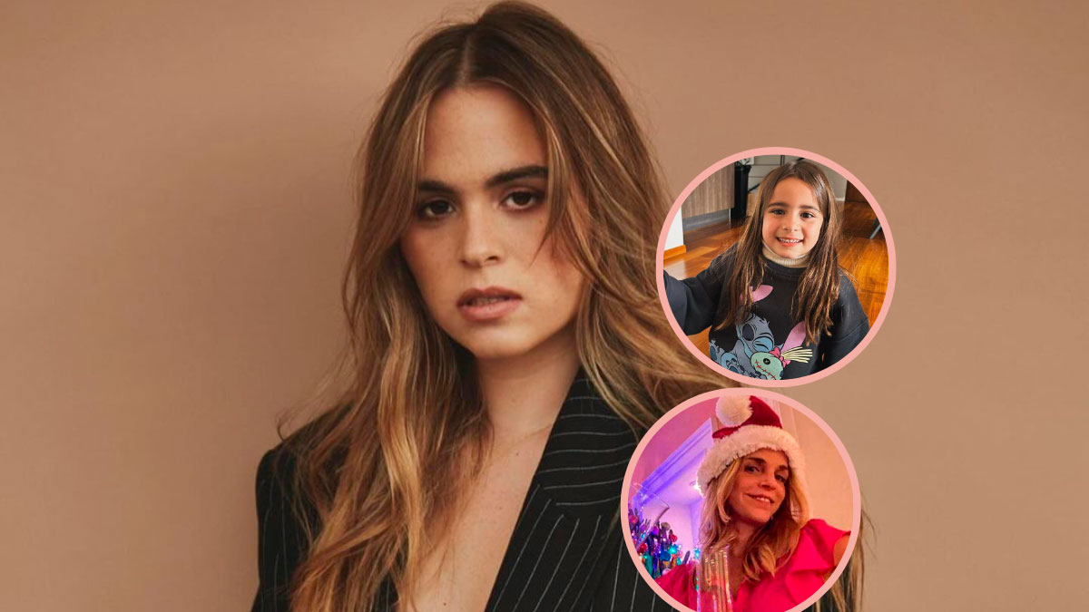 Camila West revela cómo la muerte de Amparín Serrano afectó a su hija