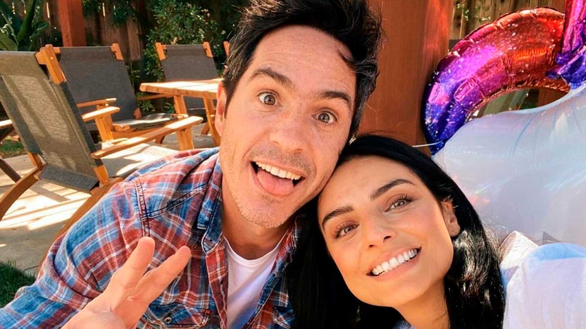Aislinn Derbez reconoce que su divorcio Mauricio Ochmann fue por 'amor ...