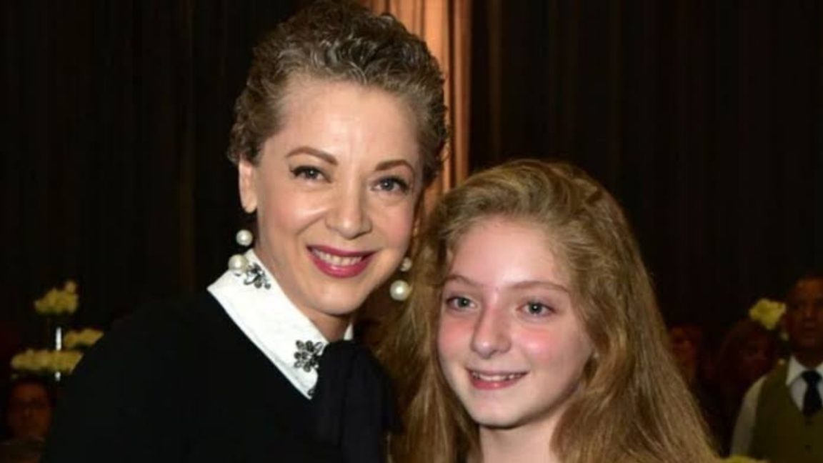 Reaparece Constanza Creel y sorprende con gran parecido a su mamá ...