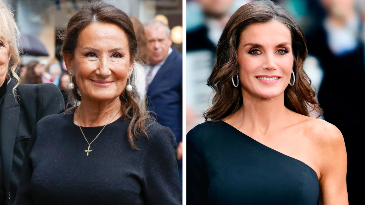 Investigan a Paloma Rocasolano, mamá de Letizia, por infidelidad de la ...