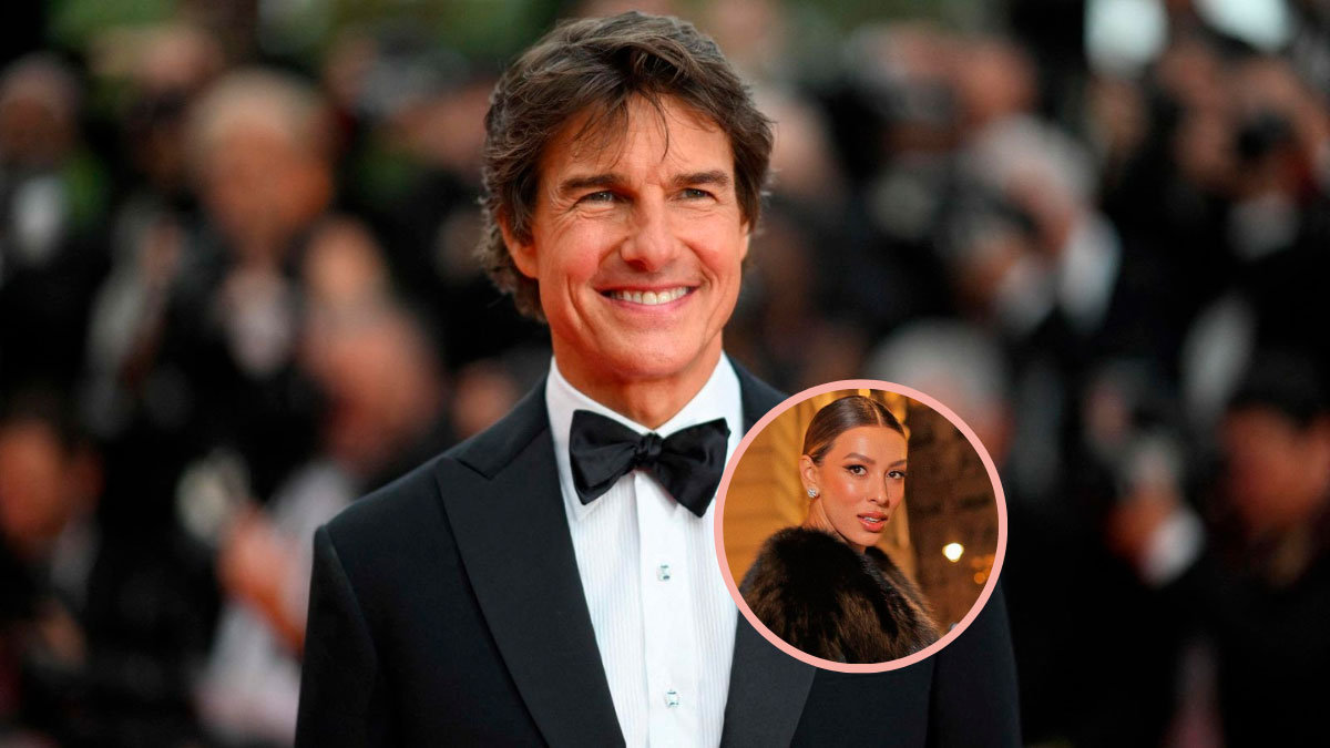 Así se confirma que la relación de Tom Cruise y Elsina Khayrova va en serio