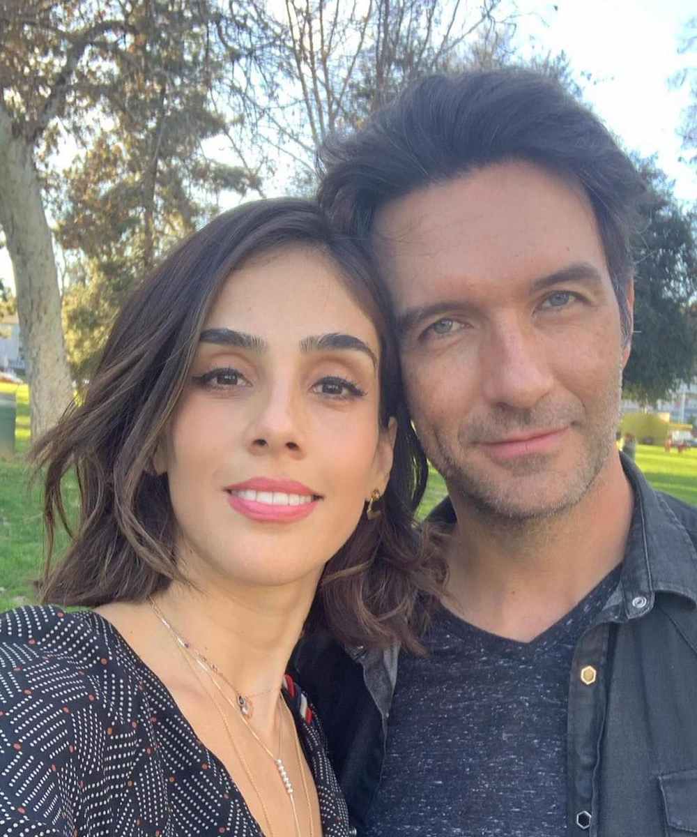 Sandra Echeverría se sincera sobre su reconciliación con Leonardo de ...