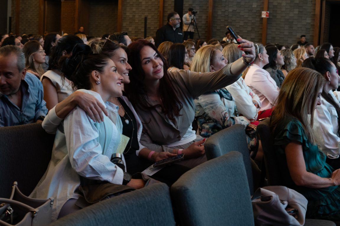 Lady Multitask organiza evento con causa con expertos en bienestar integral