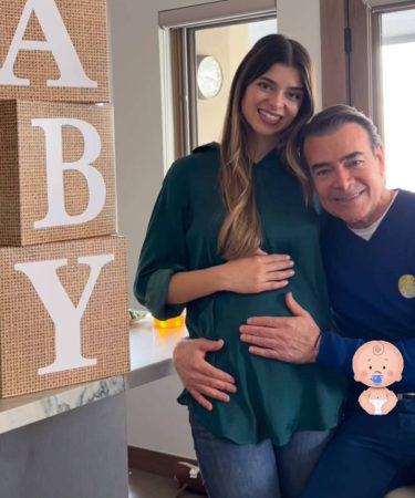 Toño Mauri revela cuál será el nombre con significado especial de su ...