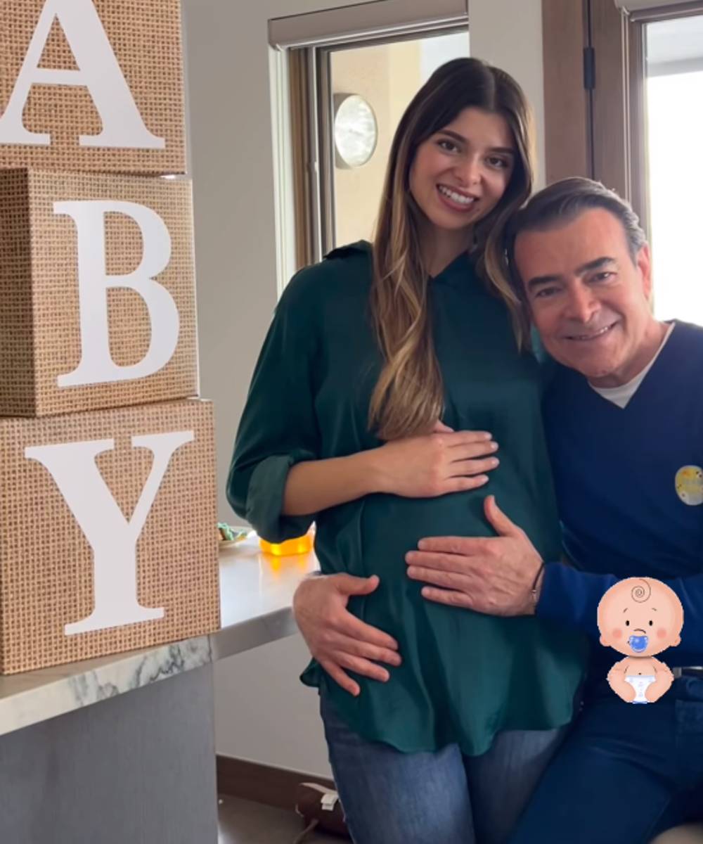 Toño Mauri revela cuál será el nombre con significado especial de su ...