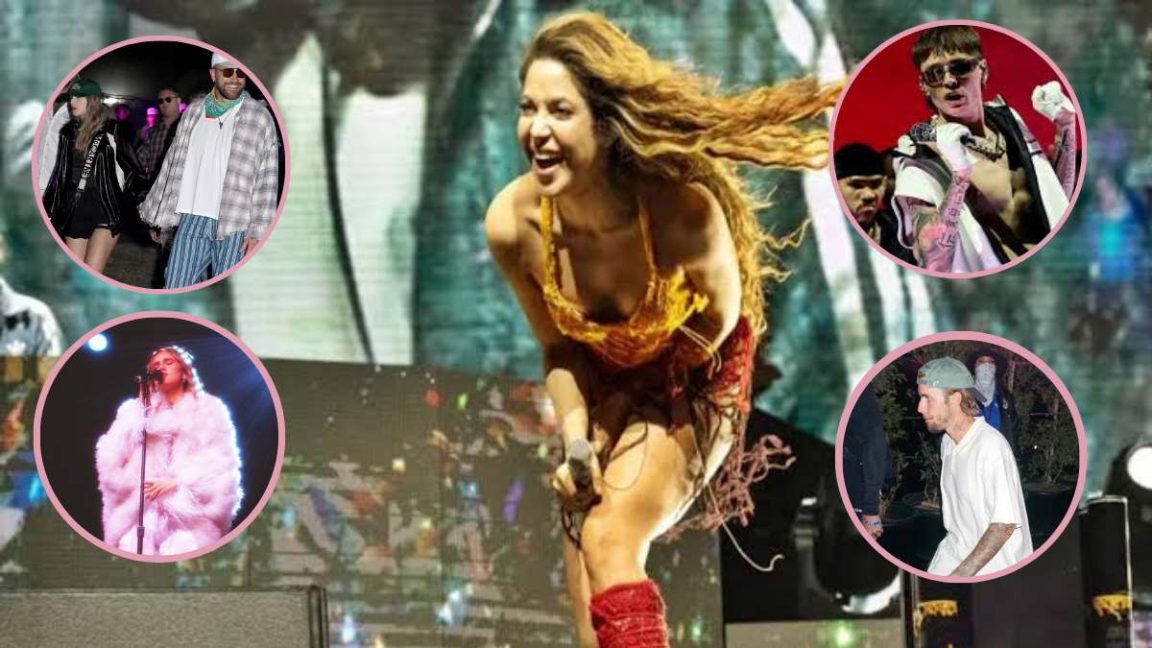 Lo imperdible de Coachella 2024: Shakira, Justin Bieber y + sorpresas ...