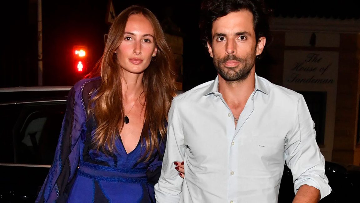 Ellos son los padres de Renata Collado, nuevos suegros de Alonso Aznar